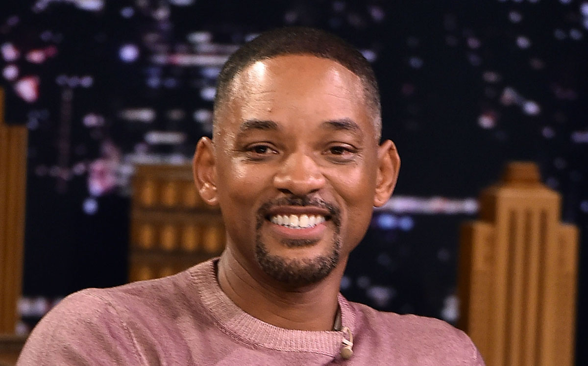 Will Smith Crosses Bucket List Item Off List By Salsa Dancing with Marc ...