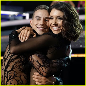 Adam Rippon Performs to RuPaul Song for ‘DWTS’ Night One (Video) | Adam ...