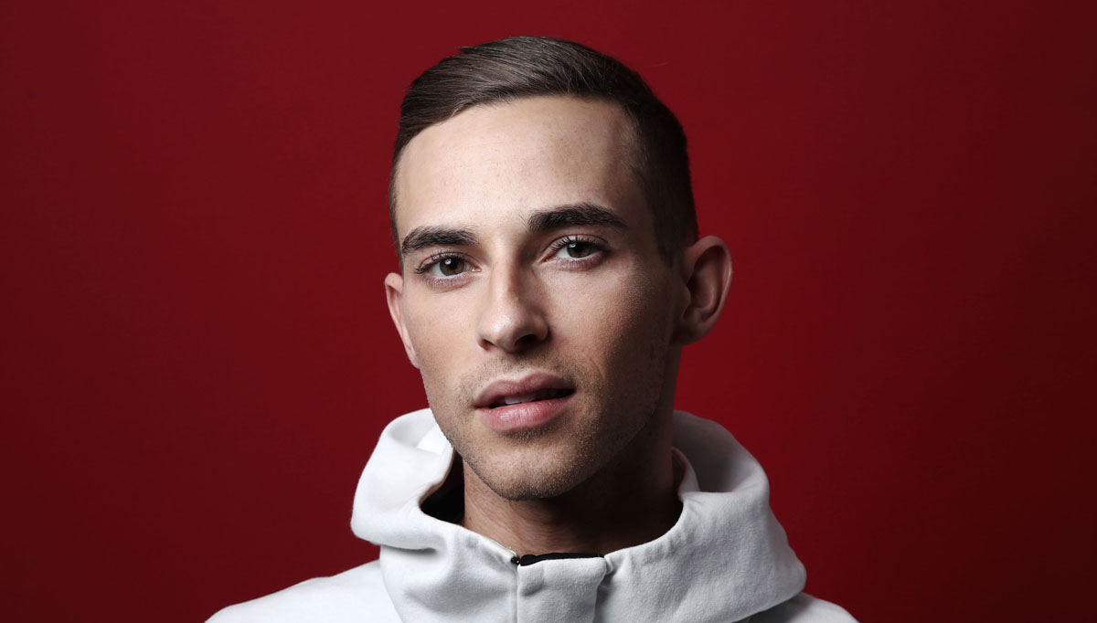 Adam Rippon Confirms He’s Dating Jussi-Pekka Kajaala | Adam Rippon ...