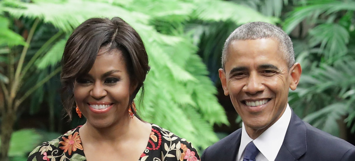 The Obamas Have Big Summer Plans! | Barack Obama, Michelle Obama ...