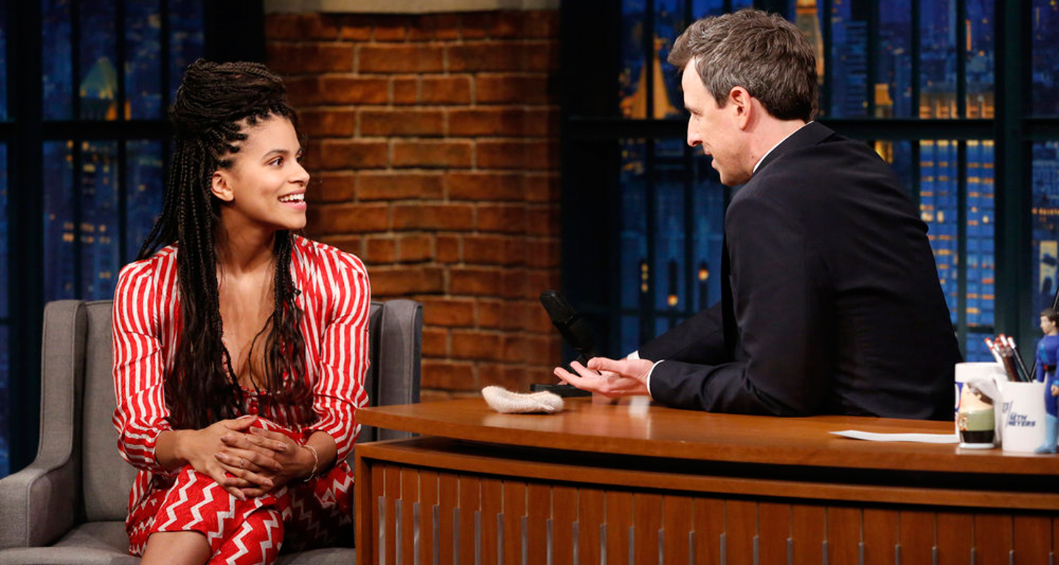 Zazie Beetz Understands Why Celebrities Have Entourages After ‘Atlanta ...