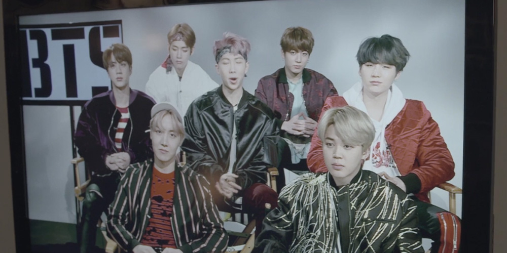 BTS Premiere Episode 4 of ‘BTS: Burn The Stage’ YouTube Red Documentary – Watch! | BTS, J-Hope ...