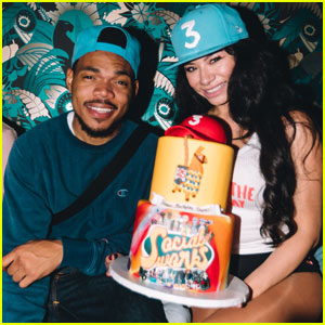 Chance The Rapper Celebrates 25th Birthday For Charity! | Chance the ...
