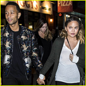 Chrissy Teigen Reveals How John Legend is Preparing for ‘Jesus Christ ...