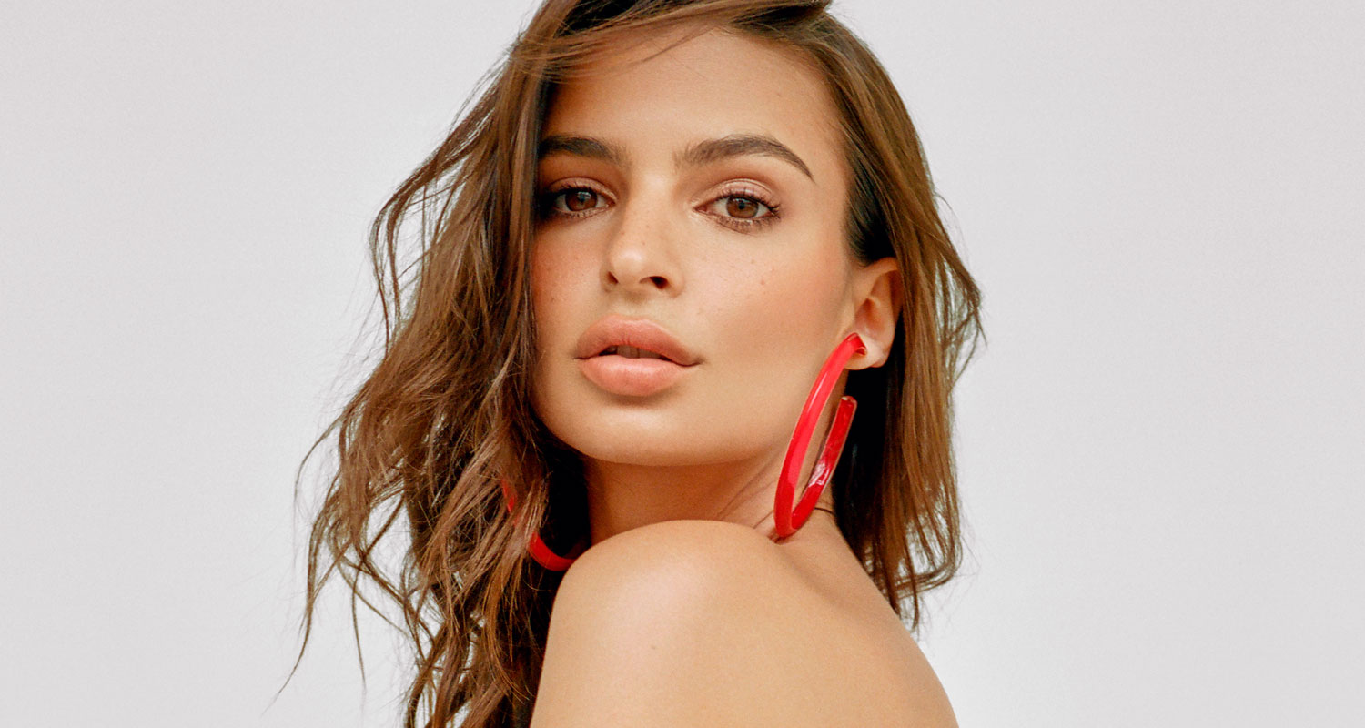 Emily Ratajkowski Stuns in ‘Alison Lou’ Jewelry Campaign | Emily ...