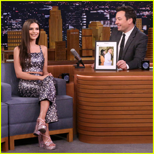 Emily Ratajkowski Says New Hubby Sebastian Bear-McClard ‘Didn’t Have a ...