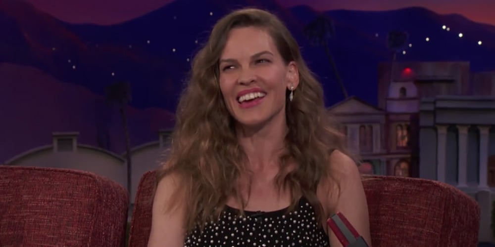 Hilary Swank Says She Gets Mistaken For Jennifer Garner – Watch Now ...