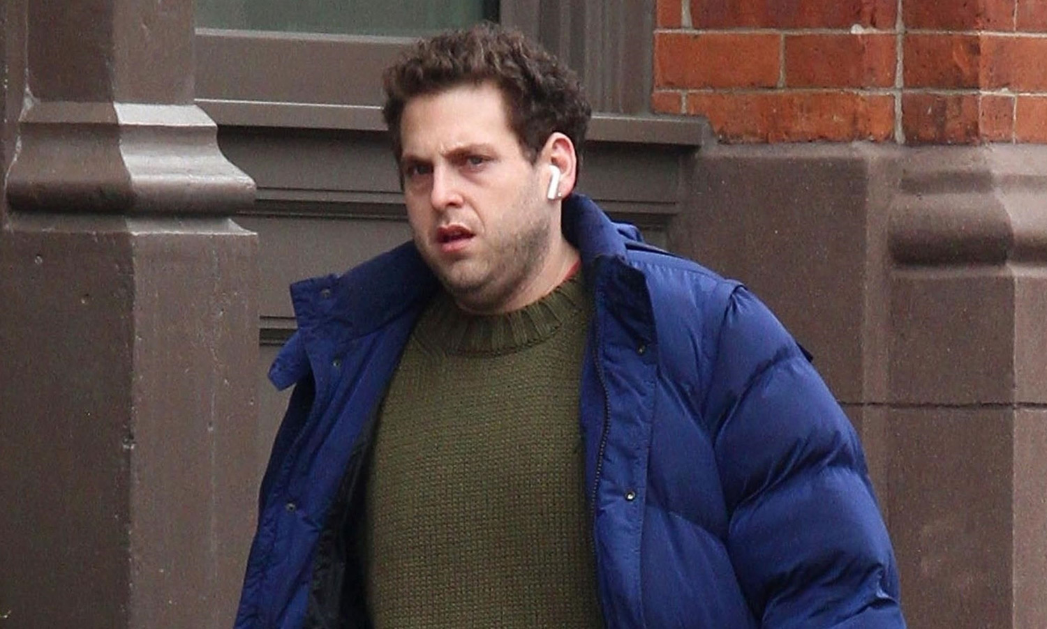 Jonah Hill Spent Easter Sunday with an Unlikely Person | Jonah Hill ...