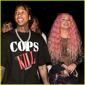 Iggy Azalea & Tyga Spark More Romance Rumors at Coachella! | Iggy ...