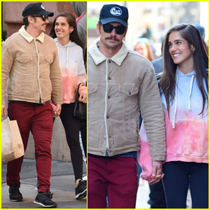 James Franco & Girlfriend Isabel Pakzad Couple Up For NYC Stroll ...