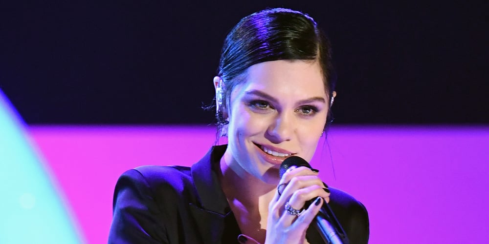 Jessie J Wins ‘Singer’ Competition in China! | Jessie J : Just Jared
