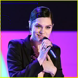 Jessie J Wins ‘Singer’ Competition in China! | Jessie J | Just Jared ...