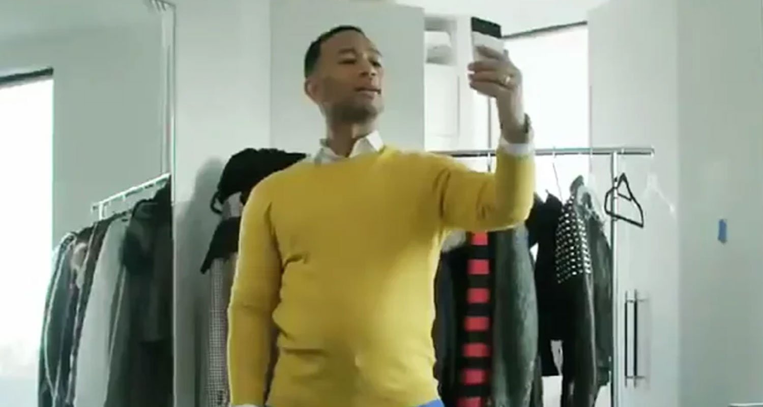 John Legend Hilarious Channels ‘Arthur’ Meme in New Commercial – Watch ...