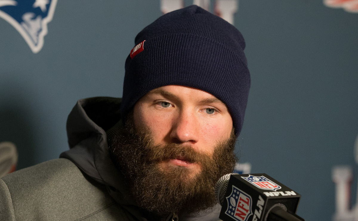 Patriots’ Julian Edelman May Have Helped Prevent a School Shooting ...