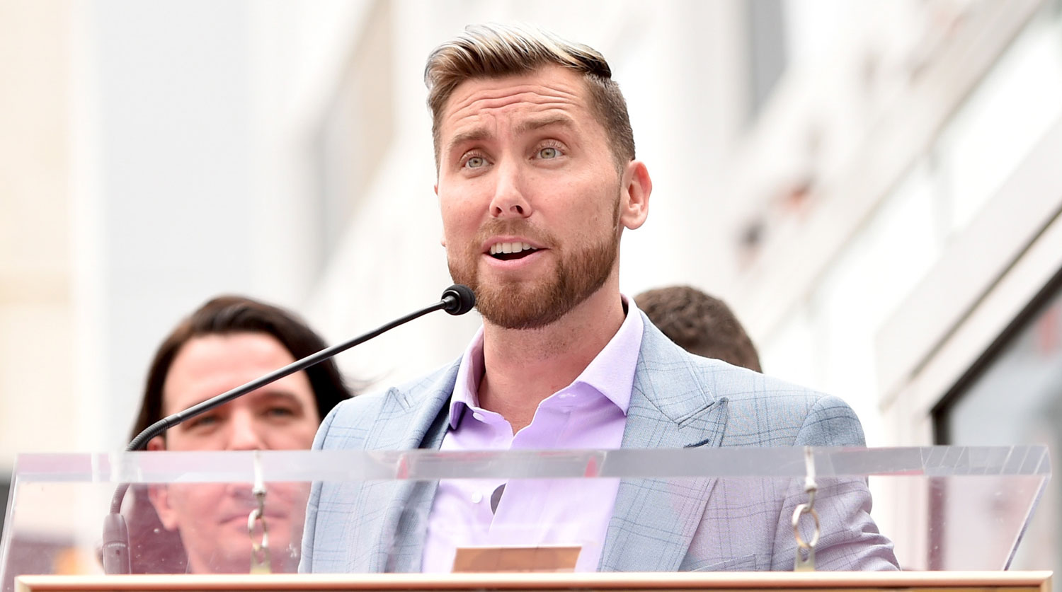 Lance Bass Explains Why He Didn’t Come Out as Gay During *NSYNC Days ...