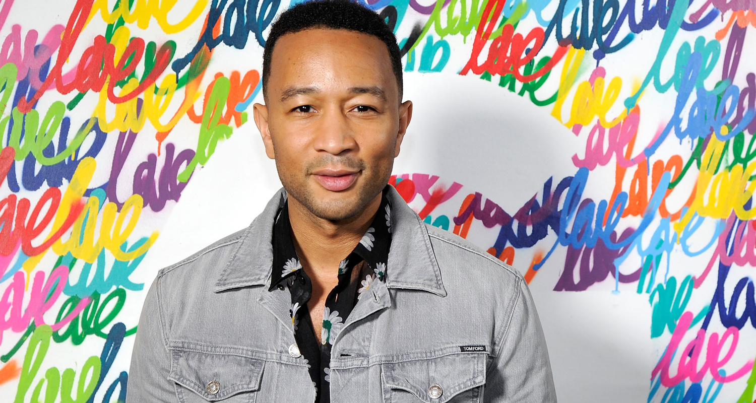John Legend Brings the ‘Joy’ with ‘A Good Night’ Music Video Premiere ...