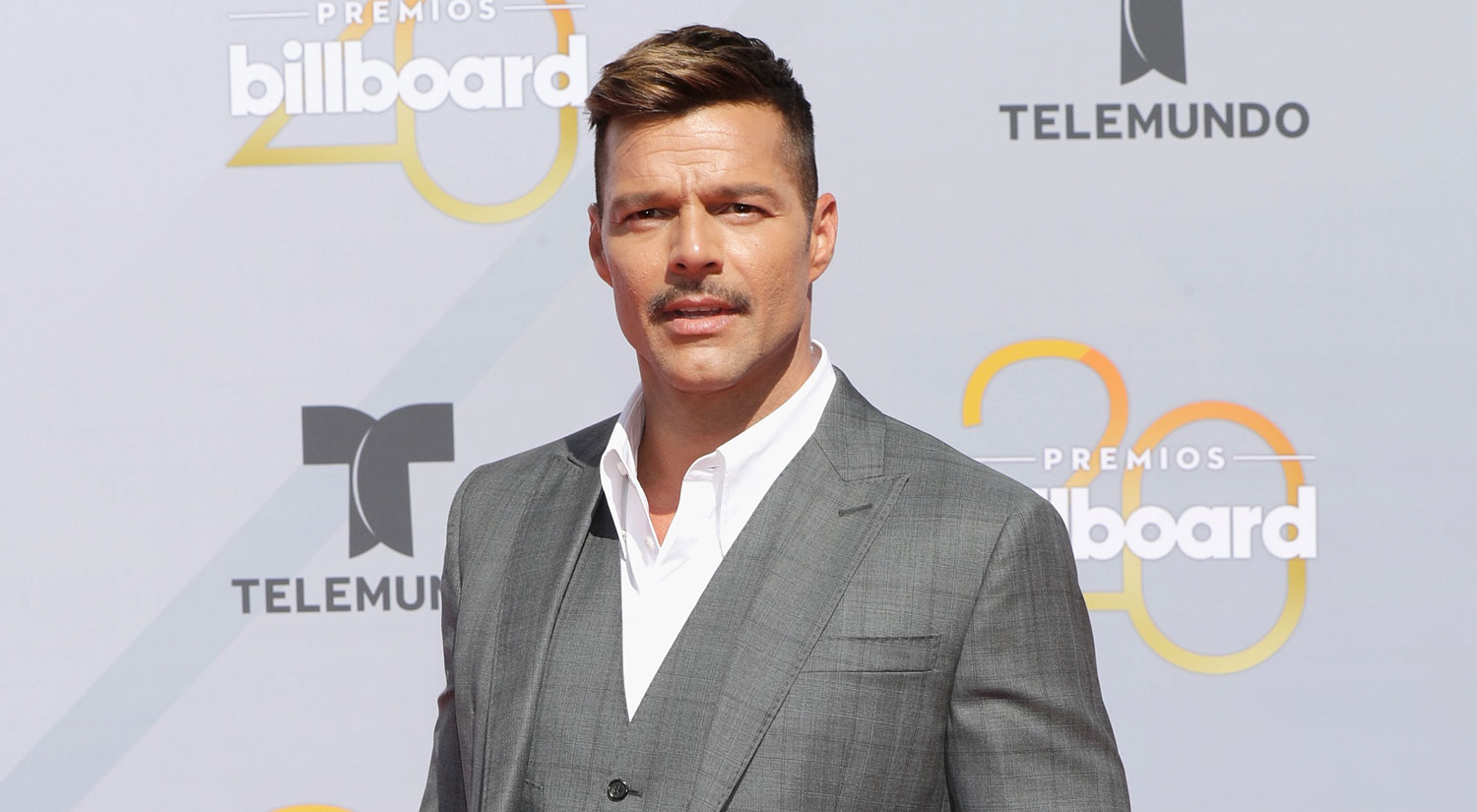 Ricky Martin Brings the Heat to Billboard Latin Music Awards 2018 ...