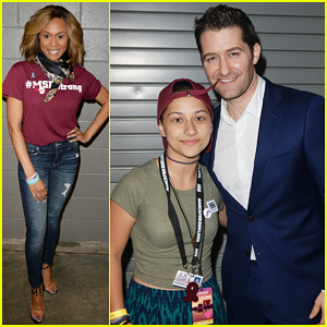 Naya Rivera Boyfriend Matthew Hodgson