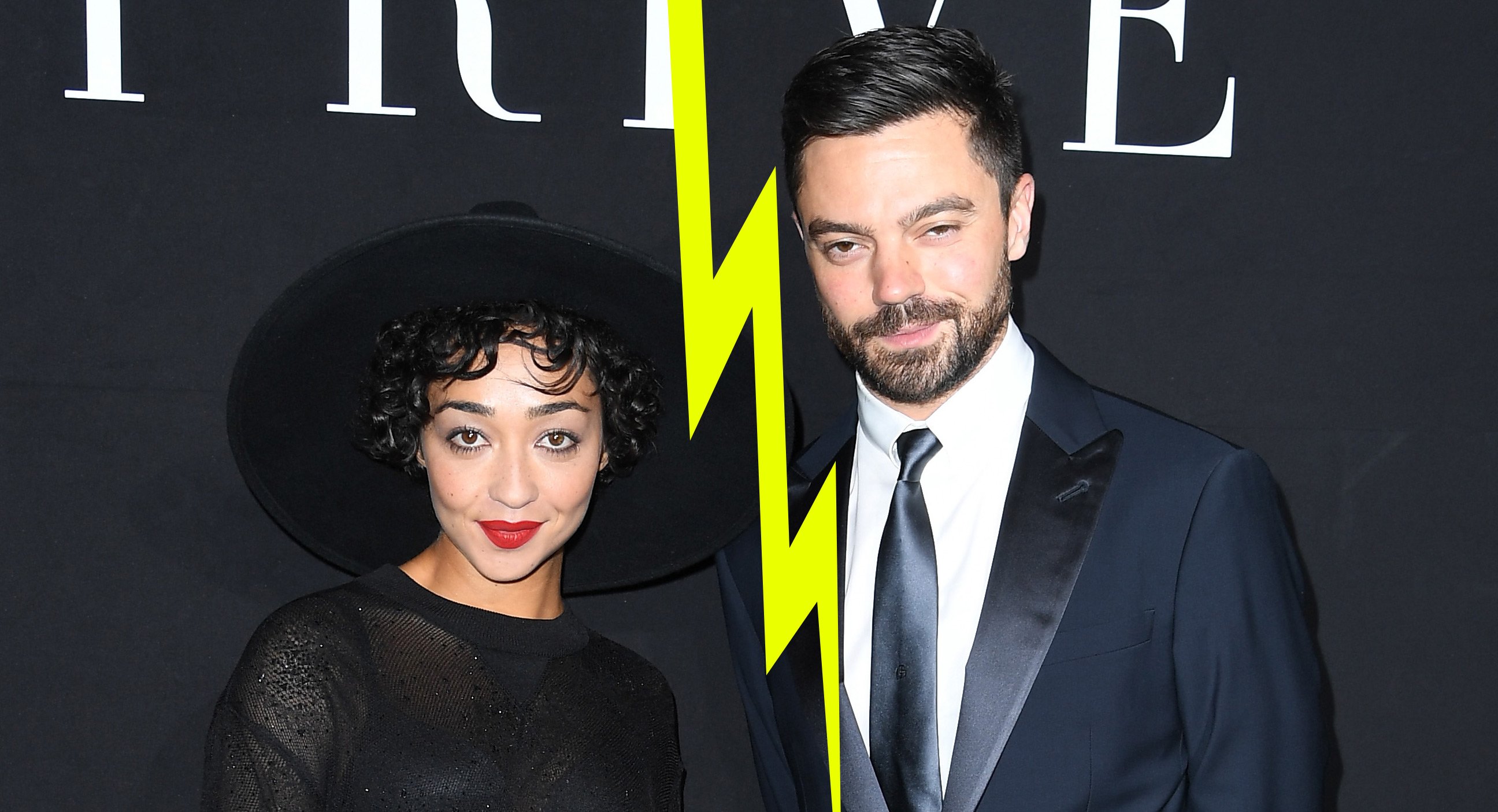 Ruth Negga & Dominic Cooper Split After 8 Years Together – Report ...