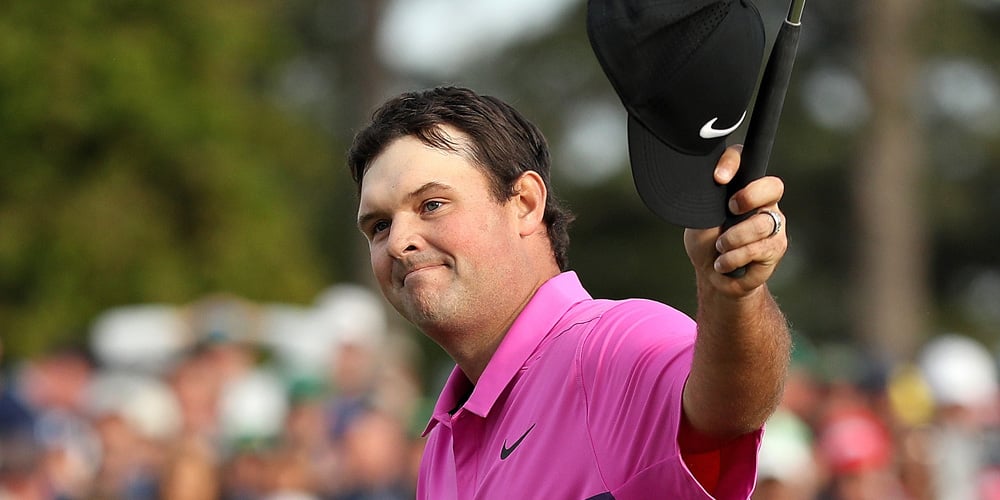 Patrick Reed Wins Masters Golf Tournament 2018! | 2018 Masters ...