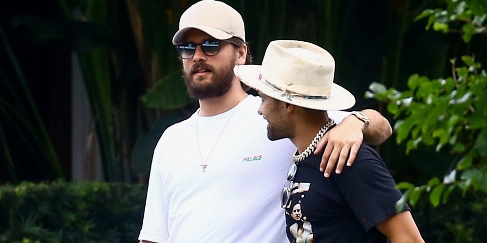 Scott Disick Goofs Around With Friends in Miami! | Scott Disick : Just ...