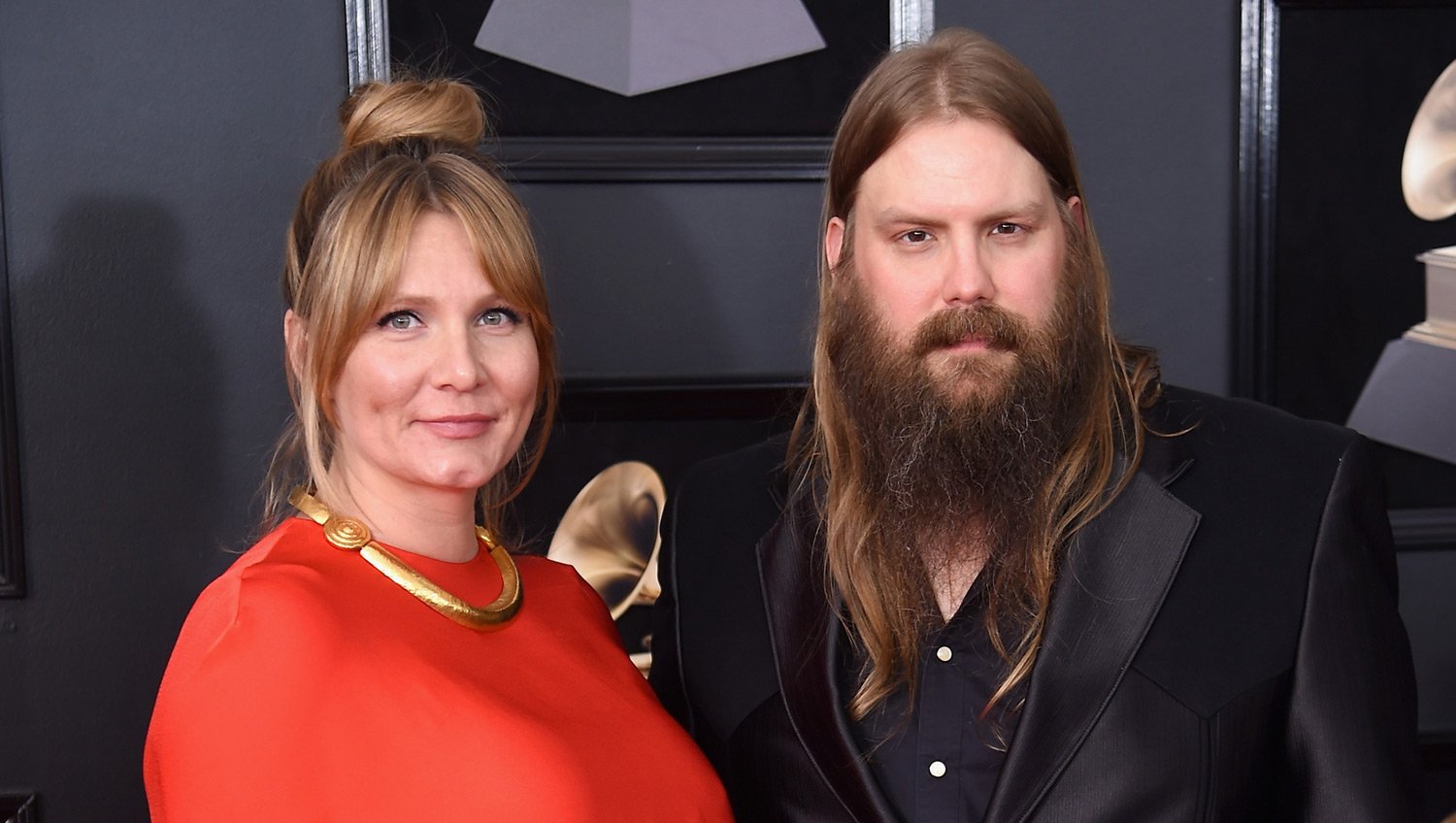 Chris Stapleton Welcomes Twin Boys with Wife Morgane | 2018 ACM Awards ...