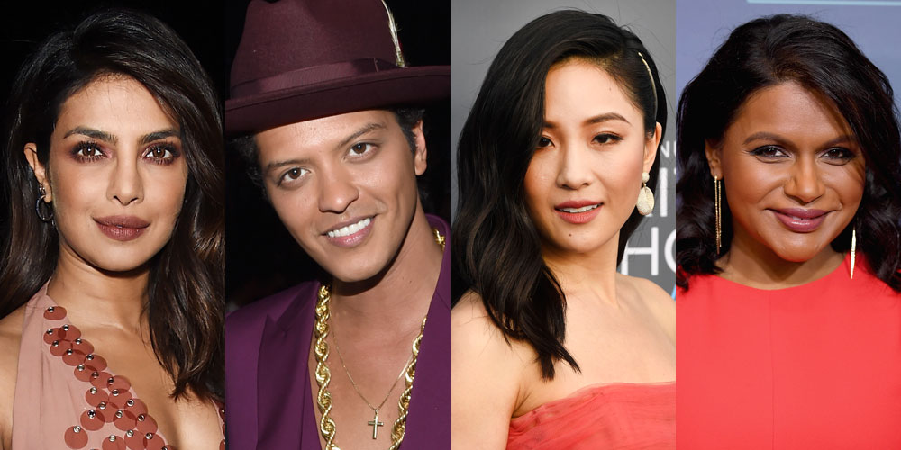 A-100 List Honors the 100 Most Influential Asians in Culture | Bruno ...