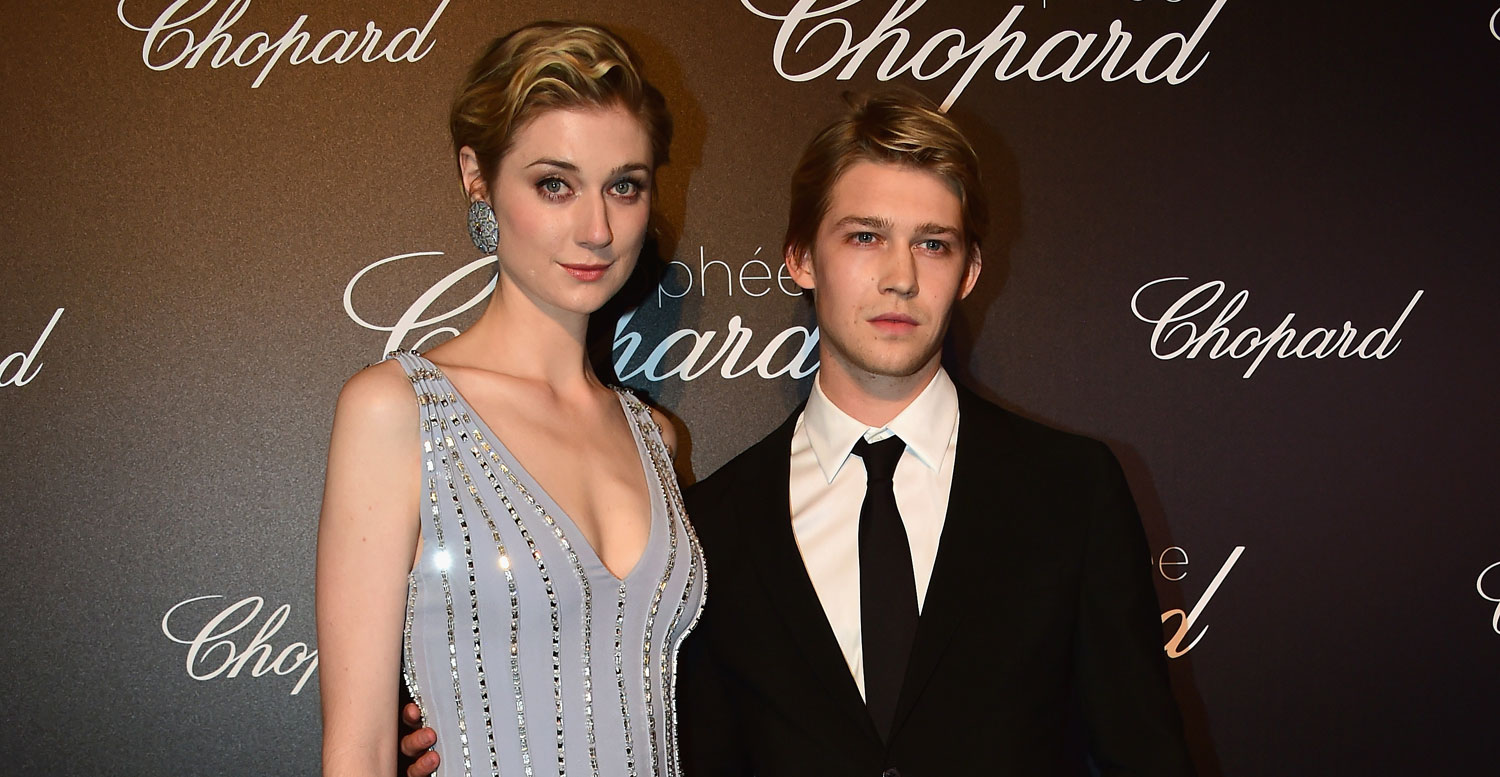 Joe Alwyn & Elizabeth Debicki Team Up for the Trophee Chopard Ceremony ...
