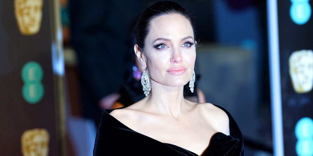 Angelina Jolie Is Producing a Biopic About Athlete Jim Thorpe ...