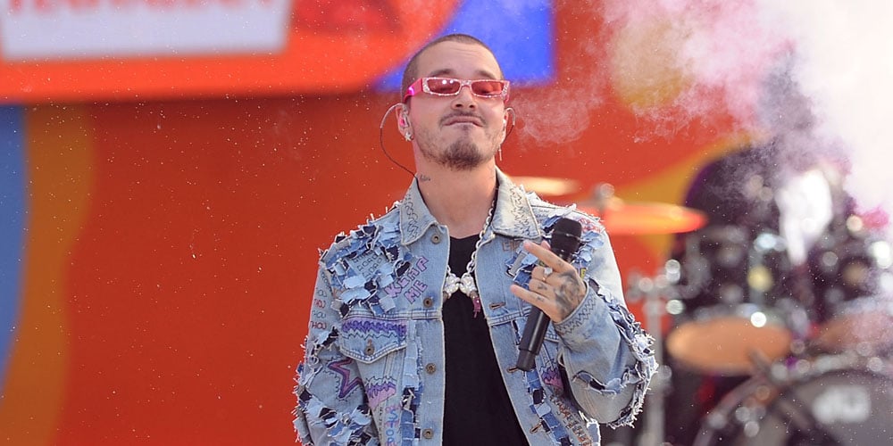 J Balvin: ‘Vibras’ Album Stream & Download – Listen Now! | J Balvin ...