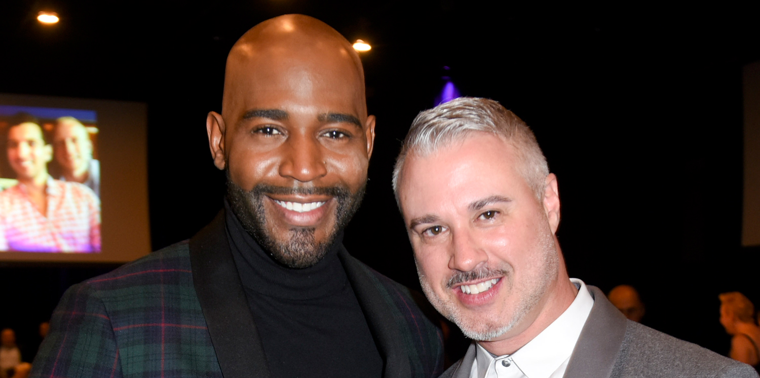 Queer Eye’s Karamo Brown is Engaged to Director Ian Jordan! | Engaged ...
