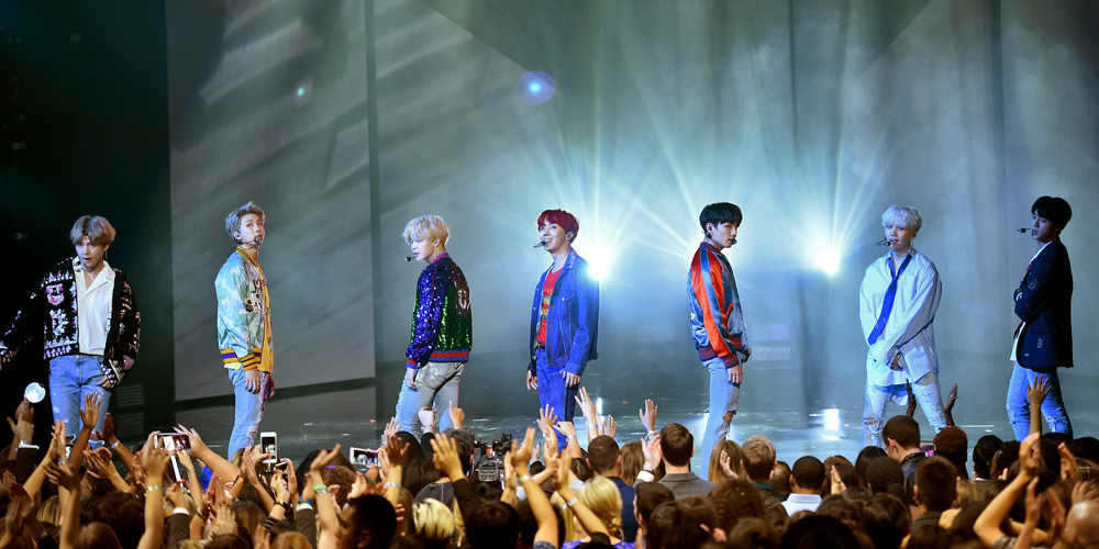 BTS Reveal Track Listing for ‘Love Yourself: Tear’! | BTS, Music : Just ...