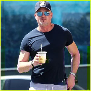 Eric Dane Shows Off His Fit Physique While Grabbing Lunch in West ...