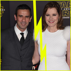 Geena Davis Daughter Alizeh