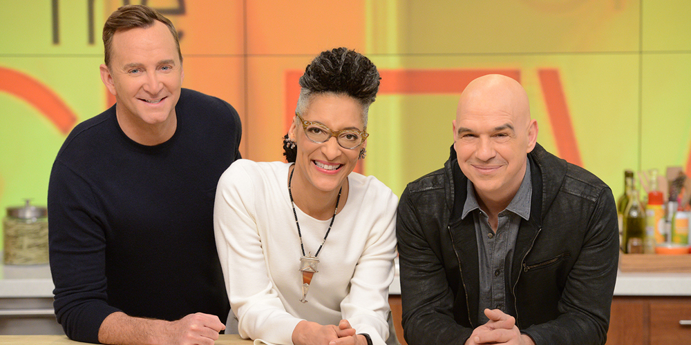ABC Cancels ‘The Chew’ to Expand ‘Good Morning America’ | Good Morning ...