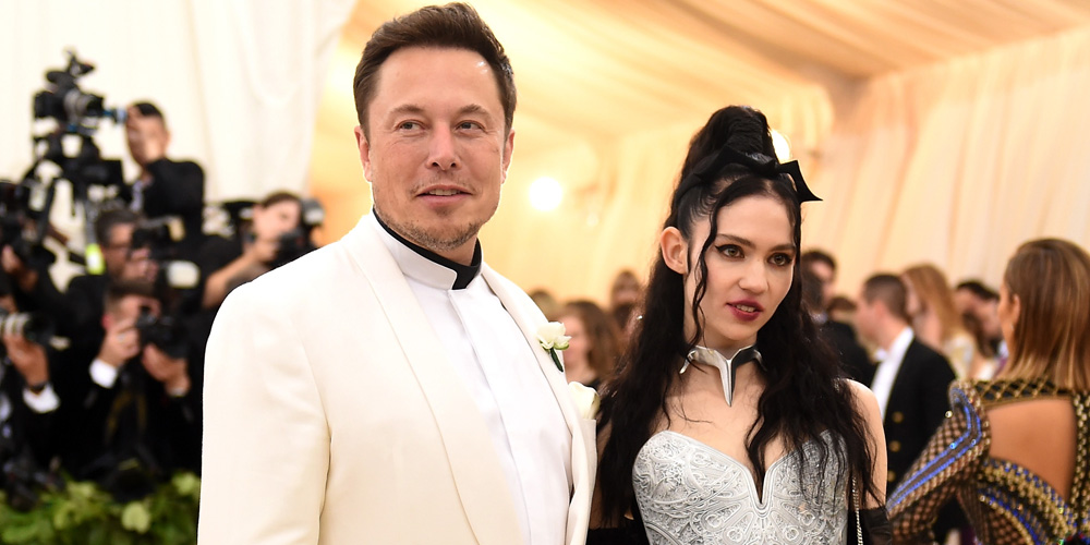 Grimes Pokes Fun at Her New Relationship With Elon Musk! | Elon Musk ...