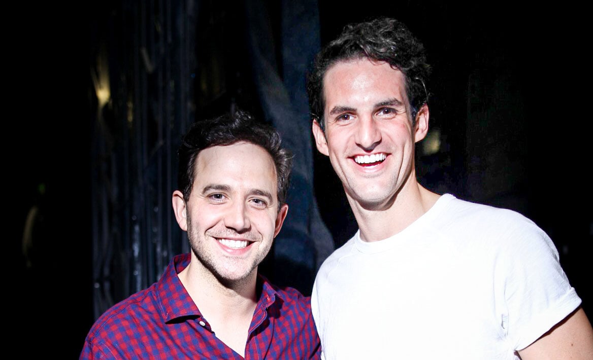 Hans from ‘Frozen’ the Movie Meets Hans from ‘Frozen’ on Broadway ...