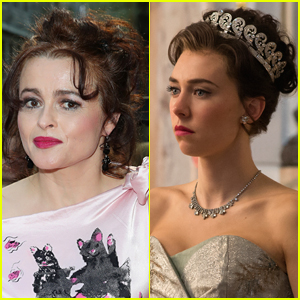 Helena Bonham Carter to Play Princess Margaret on ‘The Crown’ | Helena ...
