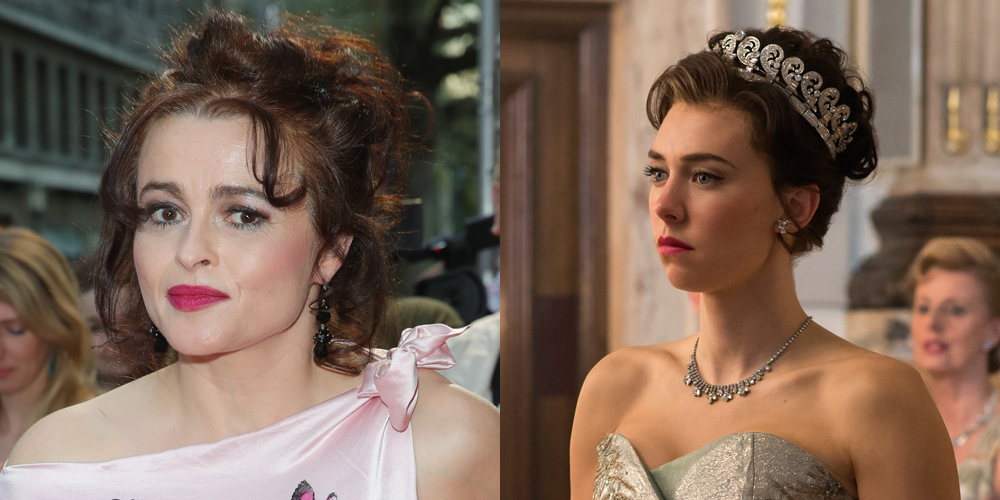 Helena Bonham Carter to Play Princess Margaret on ‘The Crown’ | Helena ...