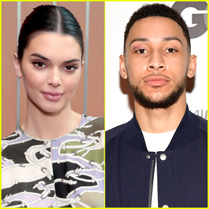 Kendall Jenner is Reportedly Dating NBA Player Ben Simmons | Ben ...