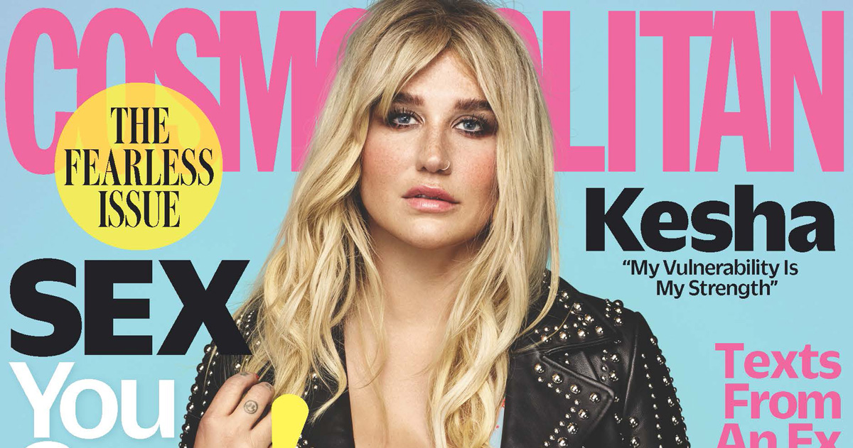Kesha Describes the ‘Huge Turning Point’ in Her Life: ‘It Was Scary ...