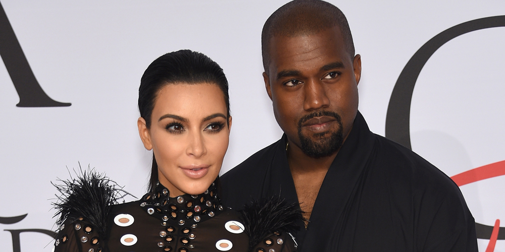 Kim Kardashian Posts Sweet Message for Husband Kanye West on Their 4th ...