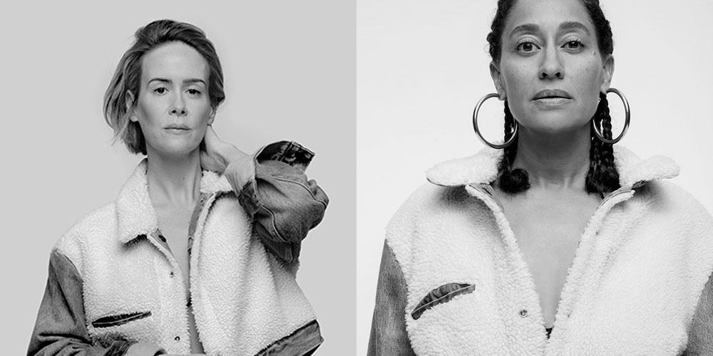 Sarah Paulson, Tracee Ellis Ross, & More Model the New Levi’s x karla ...