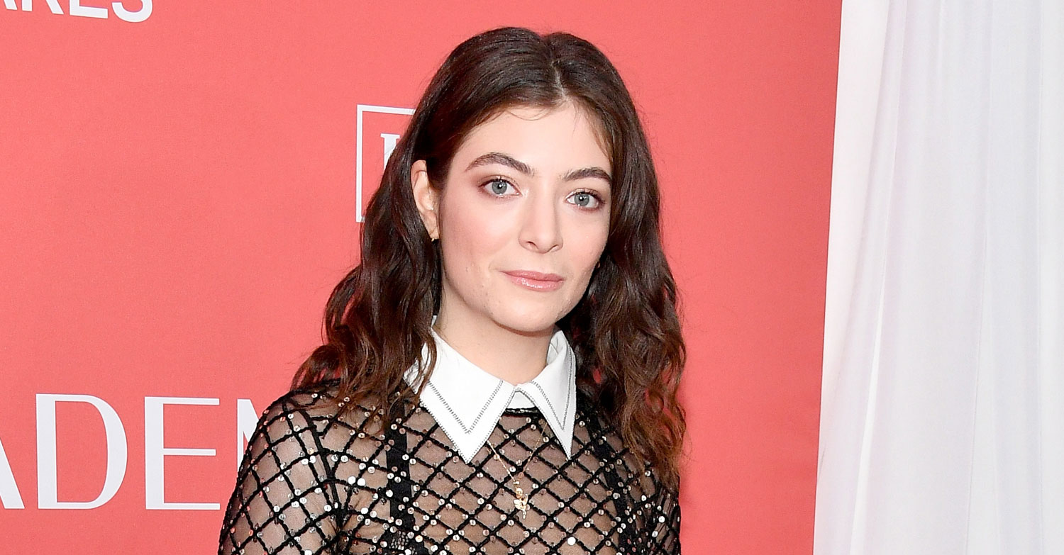 Lorde Clears Up Social Media, Leaves Only 3 Instagram Posts | Lorde ...