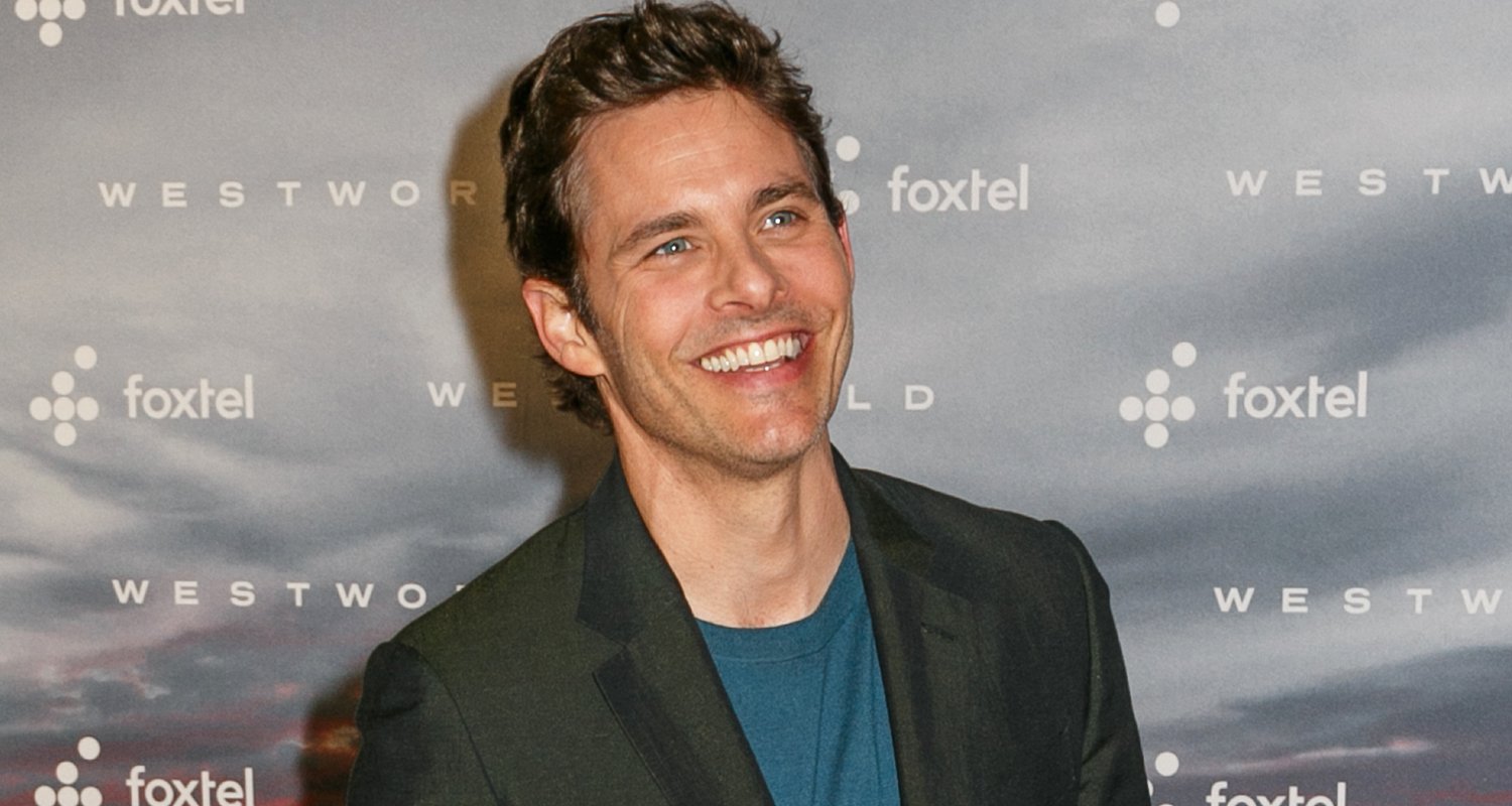 James Marsden On Avoiding New Technology: ‘Like To Keep It Simple ...
