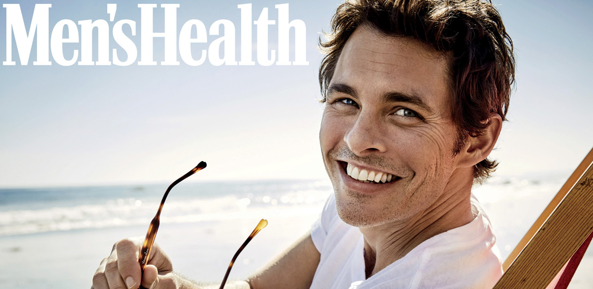 James Marsden Reveals Why He Wants to Be More Like Kanye West | James ...