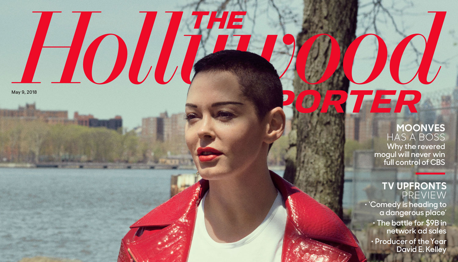 Rose McGowan Talks Matt Lauer, Jill Messick, Harvey Weinstein & More in ...