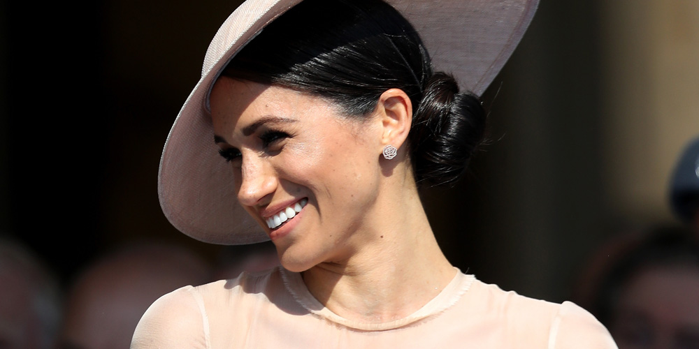 Meghan Markle Said This Cute Thing About Her Royal Status to Her Makeup ...