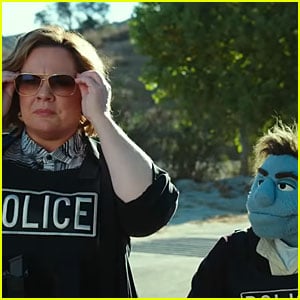 Melissa McCarthy Teams Up with Puppet Detective in ‘Happytime Murders ...