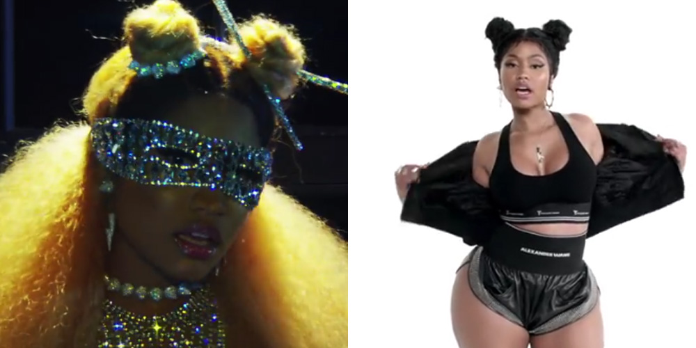 Nicki Minaj Debuts Music Videos for ‘Chun-Li’ & ‘Barbie Tingz’ – Watch Now! | Music, Nicki Minaj ...